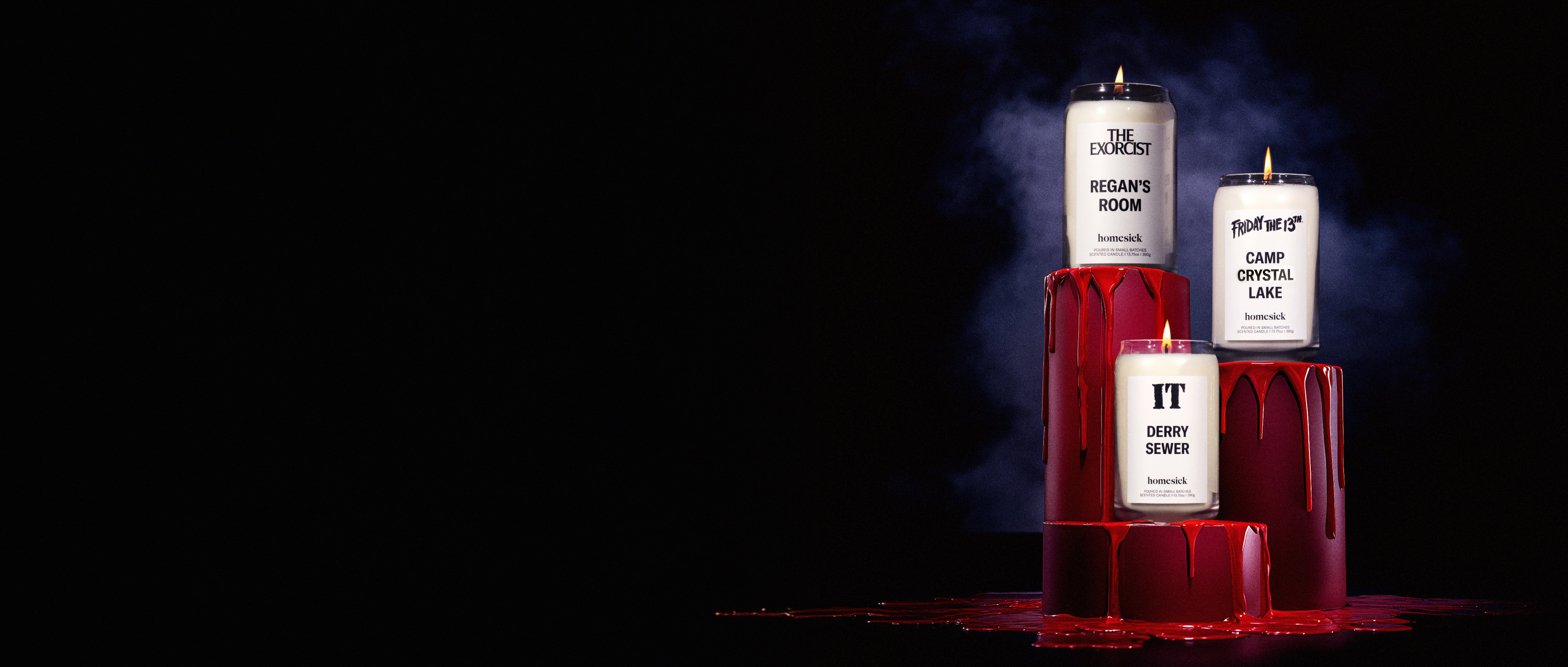 Horror Movie Collection – Homesick