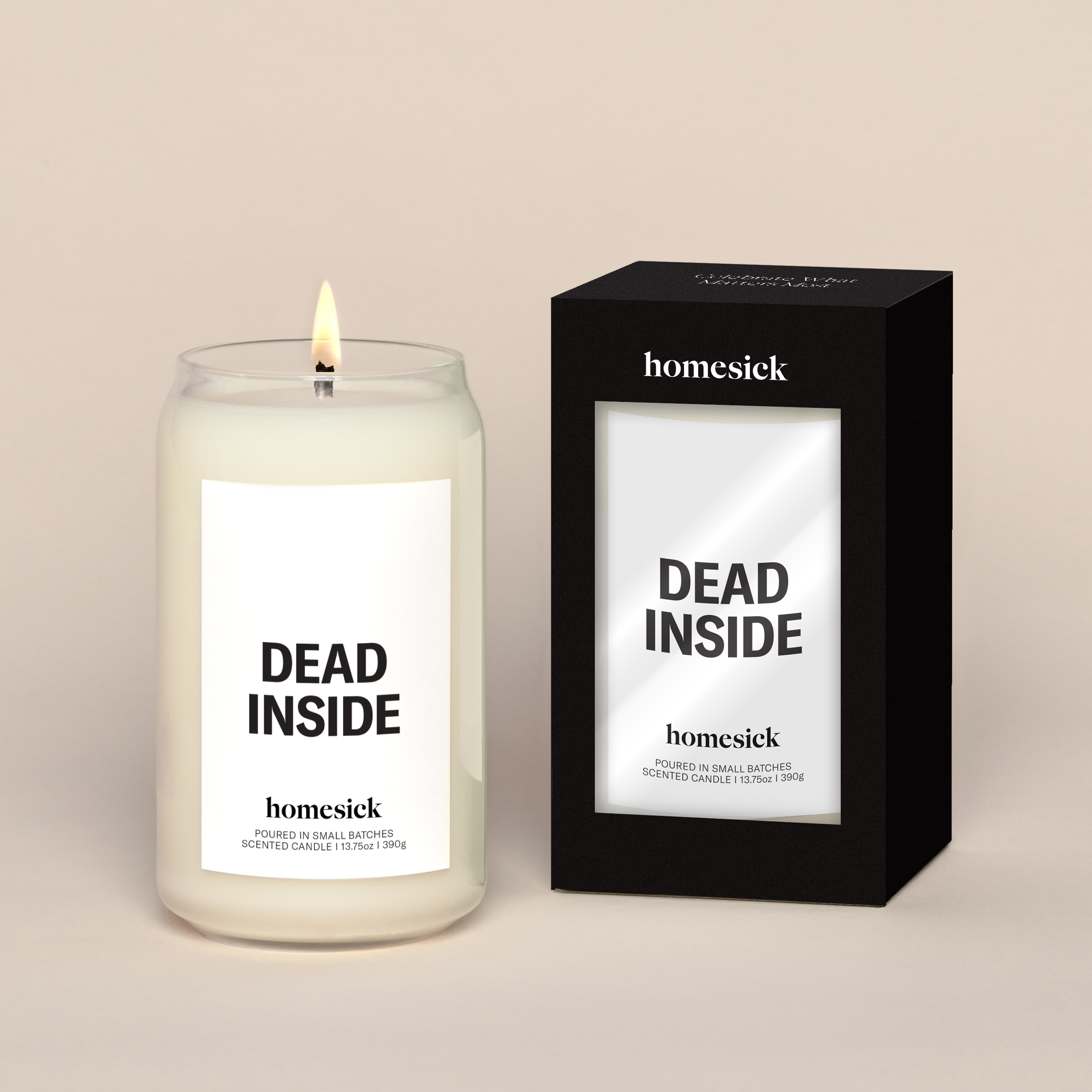 Dead Inside Candle – Homesick
